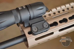 Mini-CQB Weapon Light from Elzetta and Impact Weapons Components | Jerking the Trigger