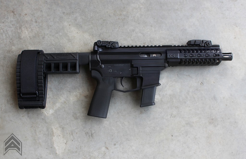 Angstadt Arms UDP-9 9mm PDW | Jerking the Trigger