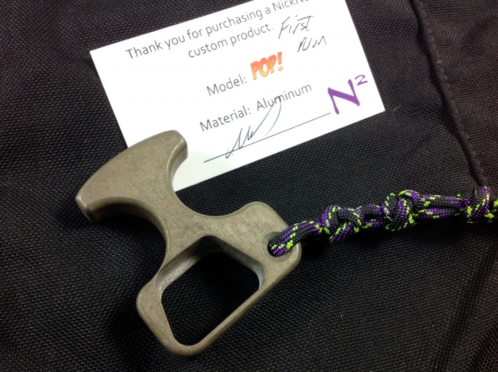 Nicknuk | Jerking the Trigger