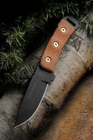 TOPS Knives Overlander 2 | Jerking the Trigger