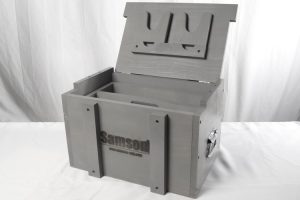 Samson Range Box | Jerking the Trigger