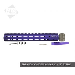 ALG Defense EMR V3 M-LOK | Jerking the Trigger