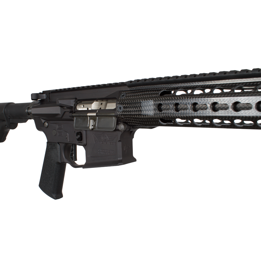 Christensen Arms VTAC-15 | Jerking the Trigger