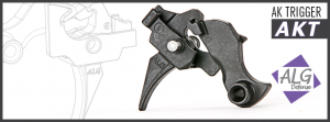 ALG Defense Begins Shipping AK Triggers | Jerking the Trigger