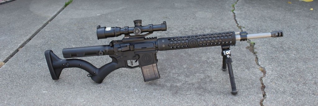Thordsen Customs Featureless 3 Gun Rifles | Jerking the Trigger