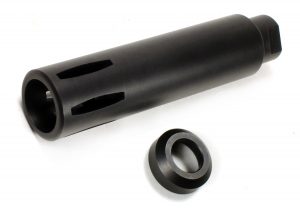 Griffin Armament XM Linear Comp | Jerking the Trigger