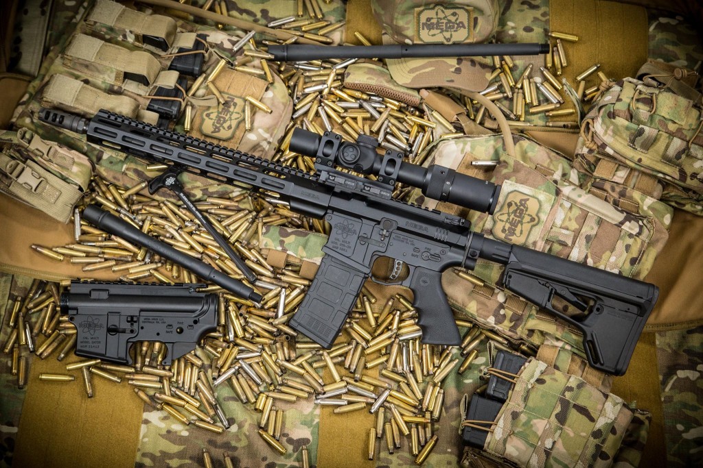 MEGA Arms | Jerking the Trigger