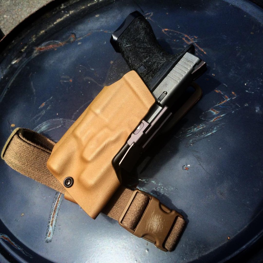 Sneak Peek: T.REX ARMS 6 Second Mount Holster | Jerking the Trigger