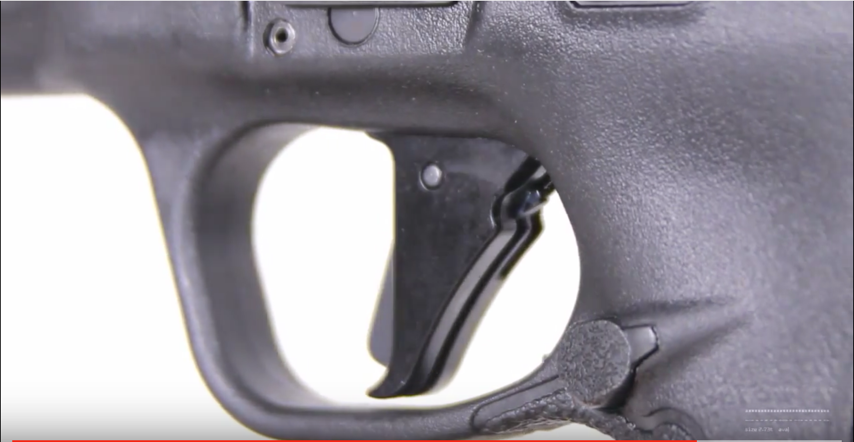 Apex Flat-Faced Trigger for M&P Shield | Jerking the Trigger