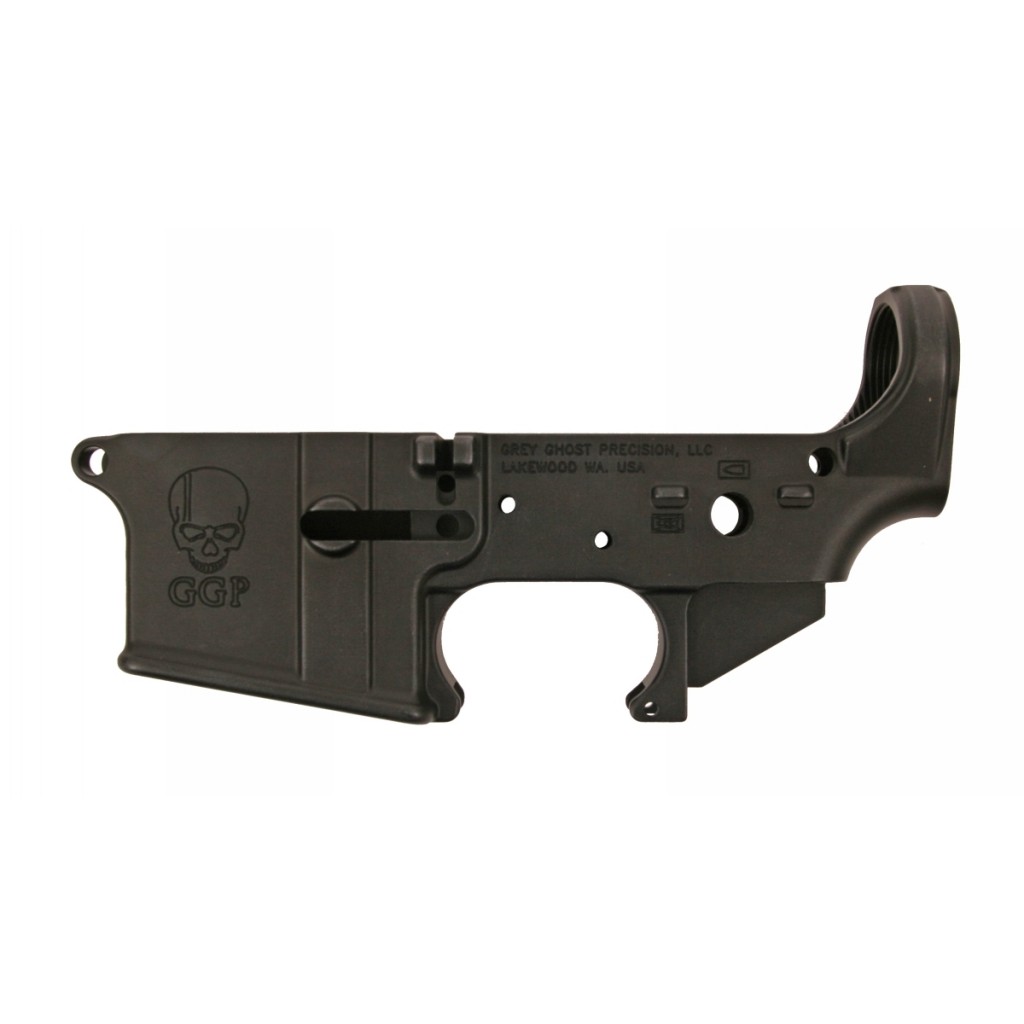 Grey Ghost Precision Cornerstone AR-15 Lower | Jerking the Trigger