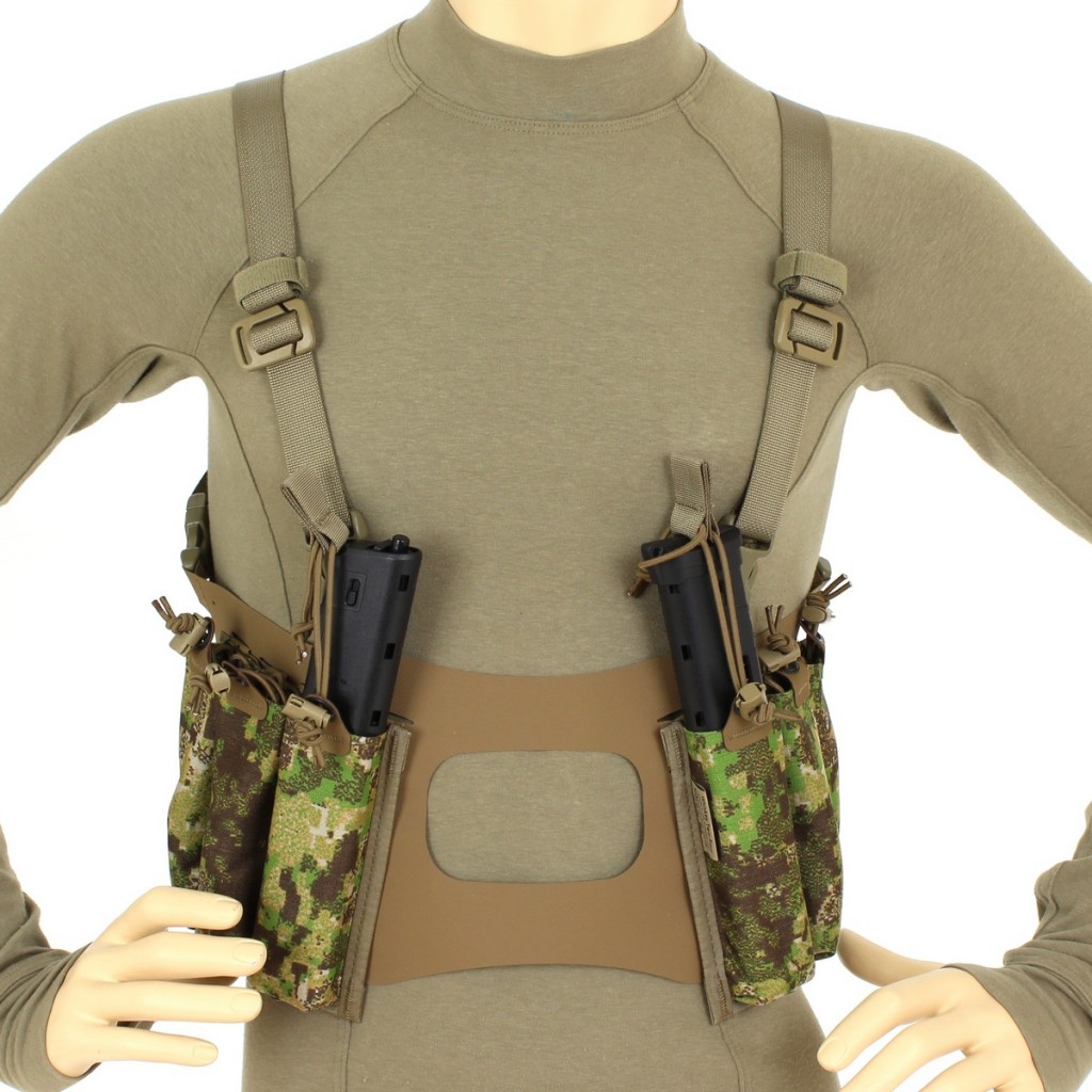 Whiskey Two-Four Introduces Slanted Chest Rigs | Jerking the Trigger