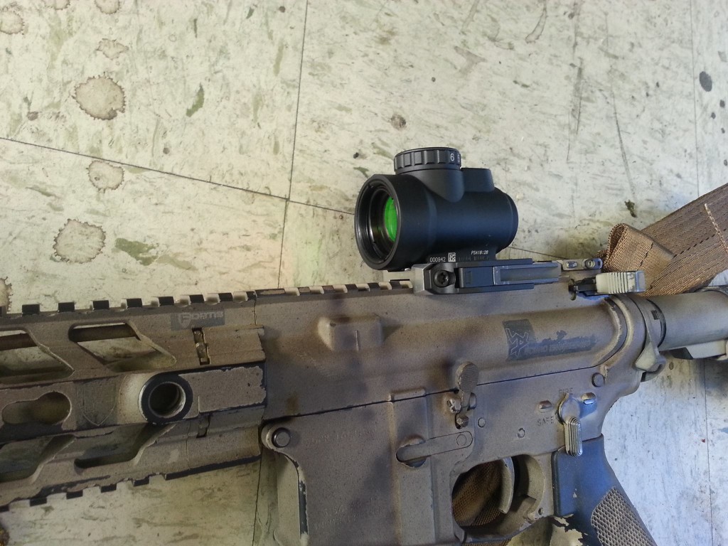 Bobro Engineering MRO Mounts | Jerking the Trigger