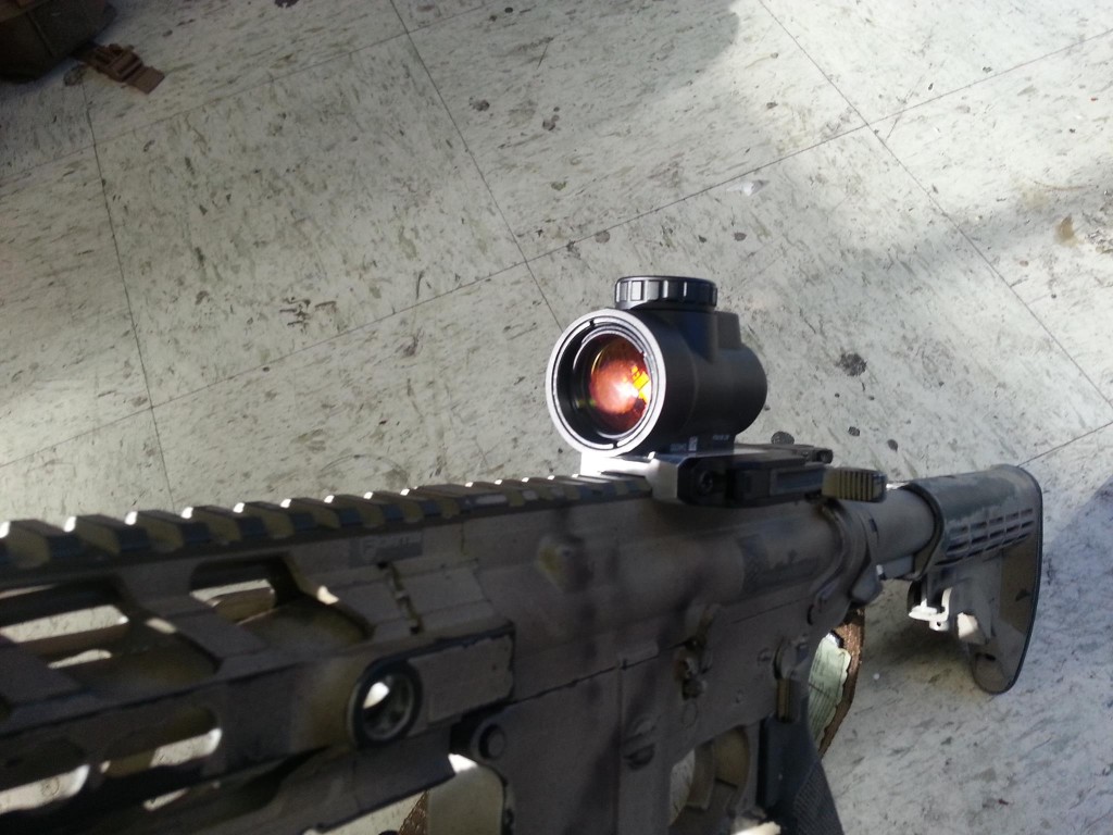 Bobro Engineering MRO Mounts | Jerking the Trigger