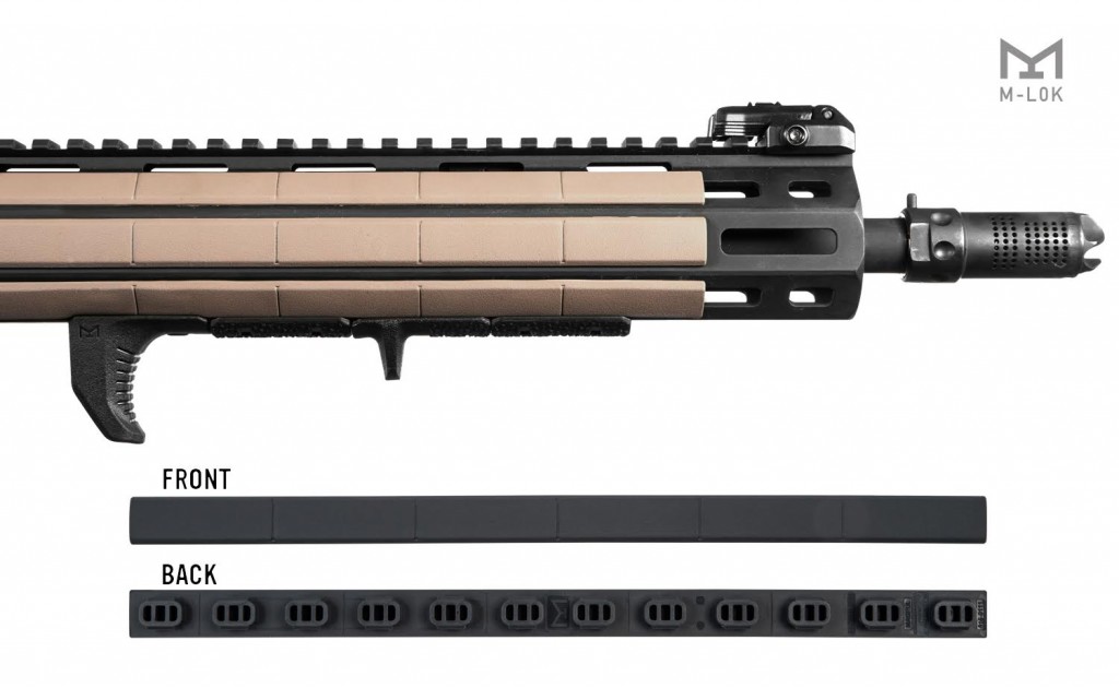 Magpul News: M-LOK Rail Cover Type 1 and Enhanced AR Magazine Release ...