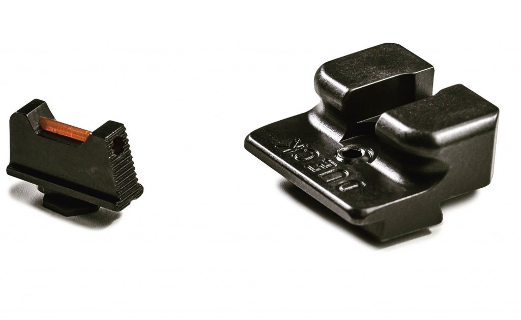 Dueck Defense DFR Glock Rear Sight | Jerking the Trigger