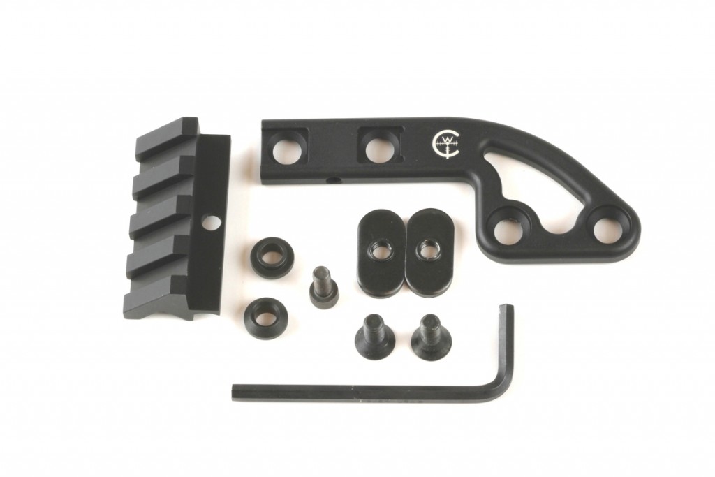 IWC Expands SMC Light Mount Line in a Big Way | Jerking the Trigger