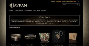 JAVRAN | Jerking the Trigger