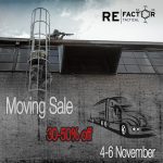 RE Factor Tactical Moving Sale | Jerking the Trigger