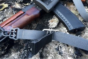 Vickers AK Sling Version 5 and a First Look at the ULoop from Blue ...