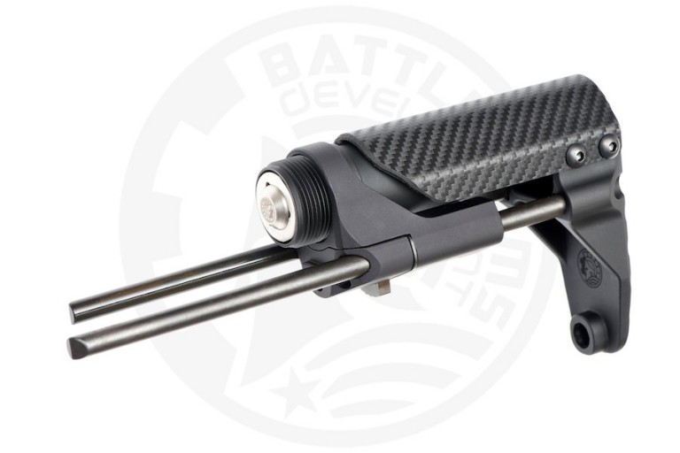 Battle Arms Development VERT Stock System Pre-Order | Jerking the Trigger
