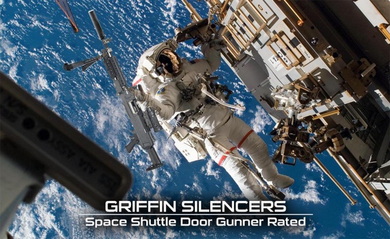 Griffin Armament Awarded Contract for Space Shuttle Door Gunner Program ...