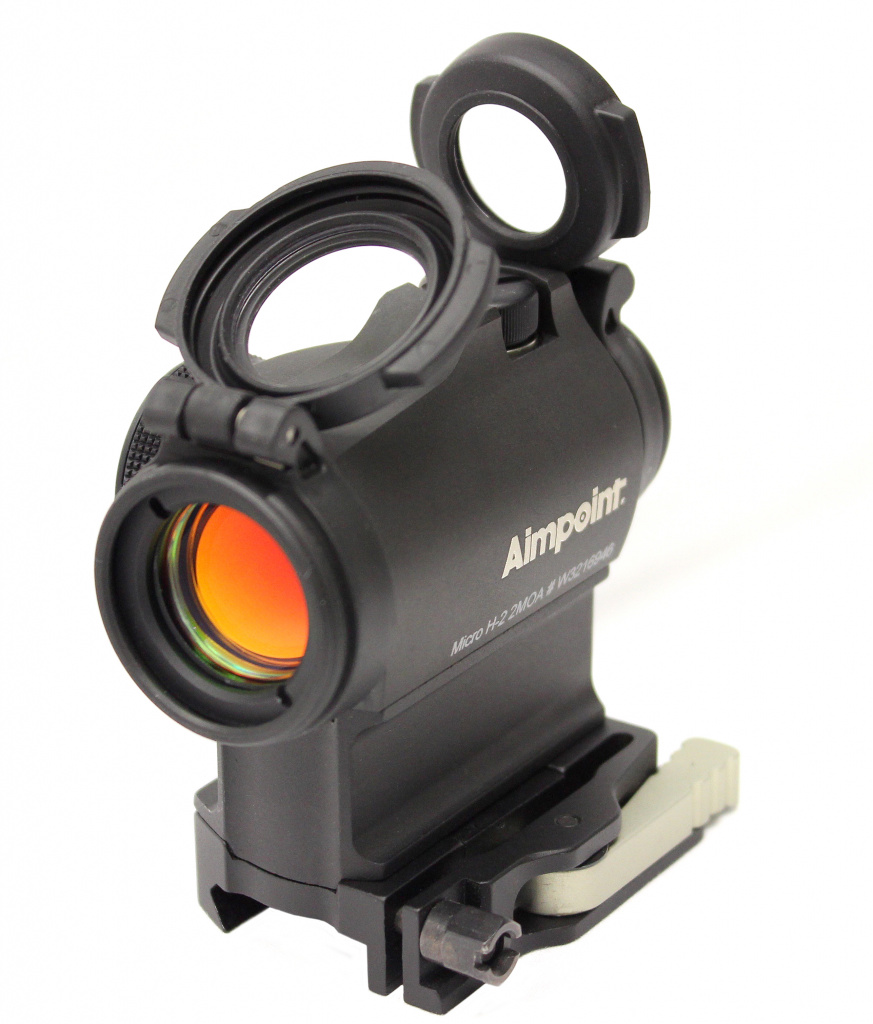 Aimpoint Launches New AR-ready Micro Sights | Jerking the Trigger