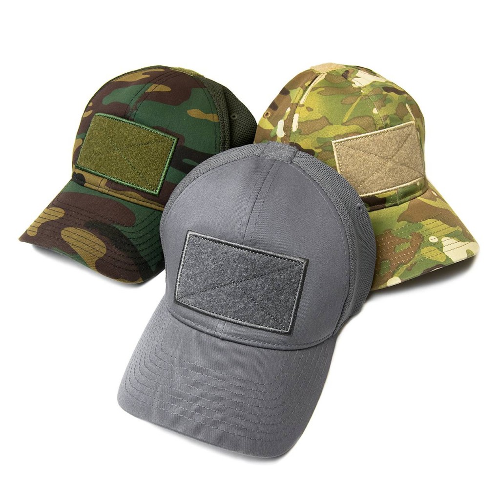 RE Factor Tactical Blasting Cap in Grey | Jerking the Trigger