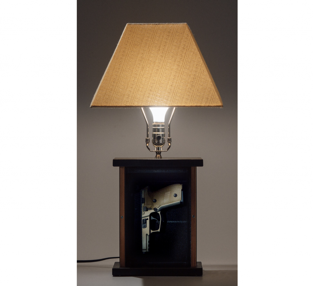 New from Tactical Walls – Tactical Lamp | Jerking the Trigger