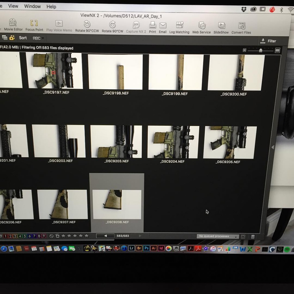 Sneak Peek: Next Vickers Guide Book | Jerking the Trigger