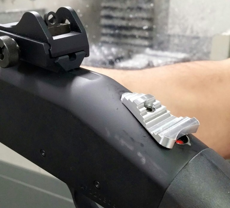 CDM Gear Mossberg Shotgun Safety | Jerking the Trigger