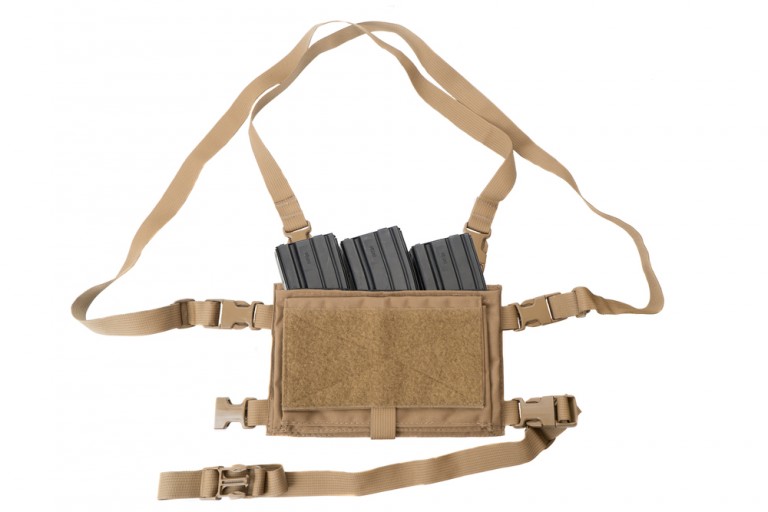 Spiritus Systems Micro Fight Chest Rig | Jerking the Trigger