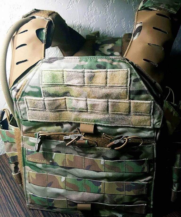 Shellback Tactical Banshee Plate Carrier | Jerking the Trigger