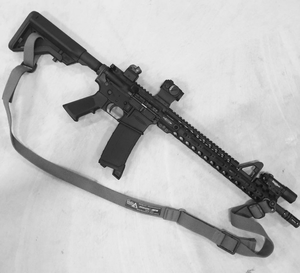 Centurion Arms CMR 14.25in FSP Rail | Jerking the Trigger