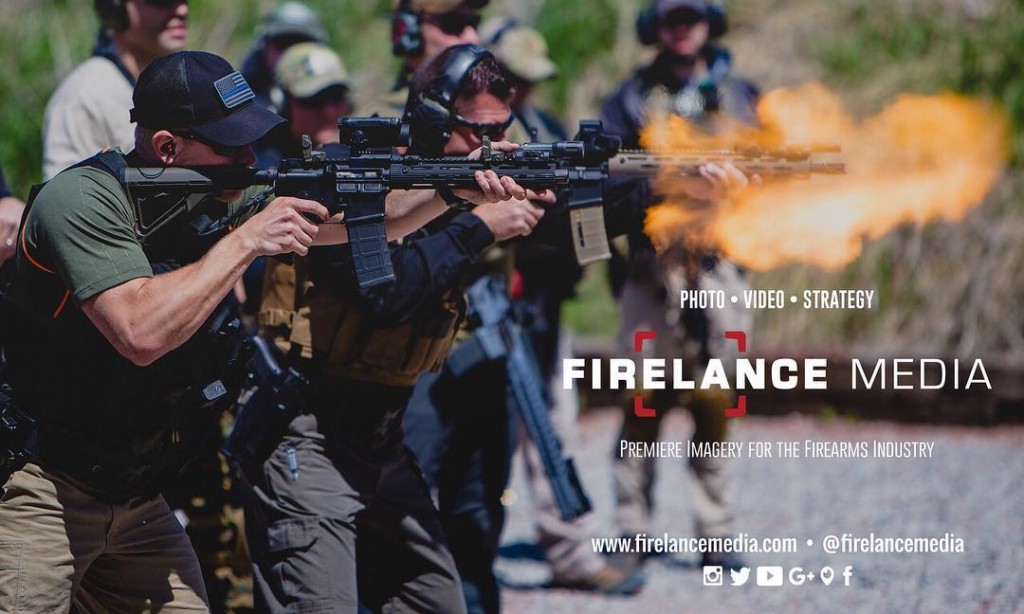 The Next Big Thing from Firelance Media | Jerking the Trigger