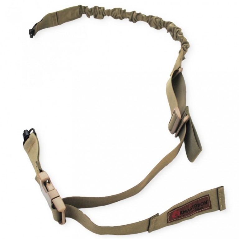 Review: Armageddon Gear Precision Rifle Sling | Jerking the Trigger