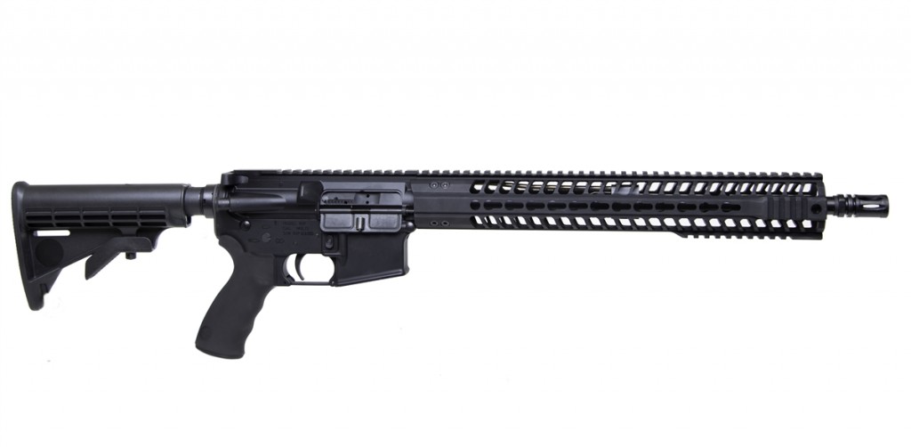 Radical Firearms 6.8 SPC II | Jerking the Trigger