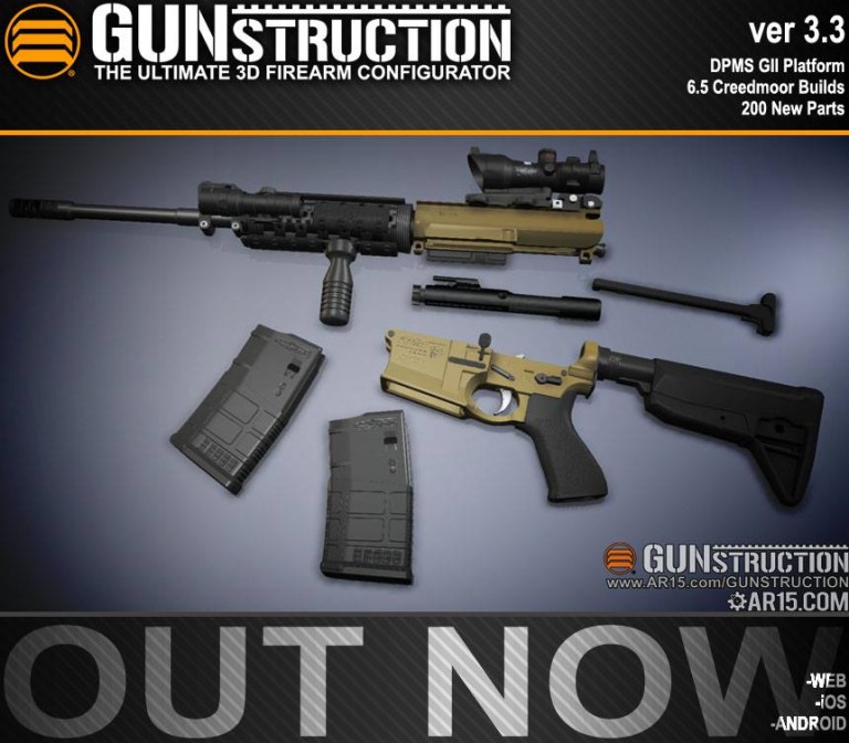 Gunstruction 3.3 Patch Release | Jerking the Trigger