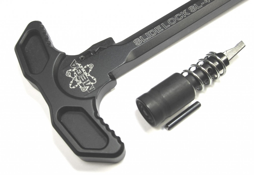 MEGA Arms | Jerking the Trigger