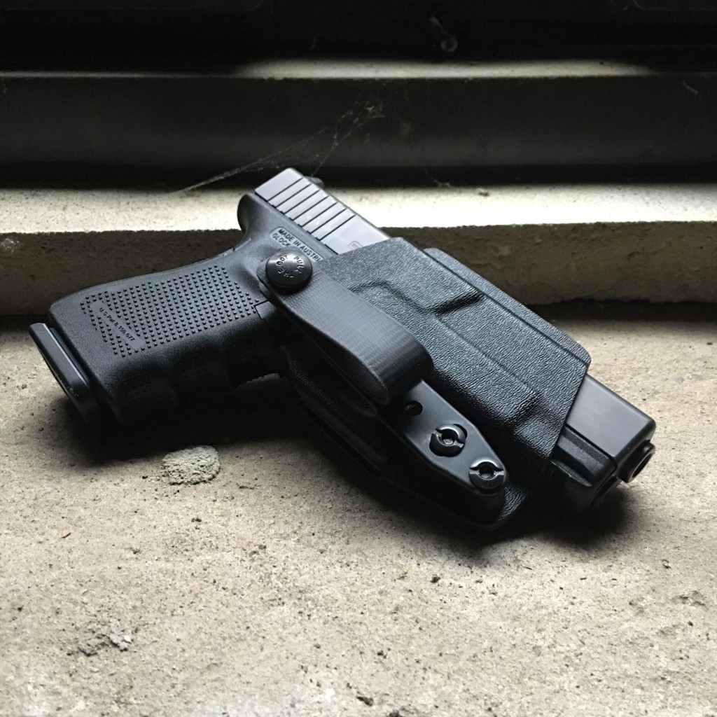 PHLster Glock Skeleton Holster Updated | Jerking the Trigger