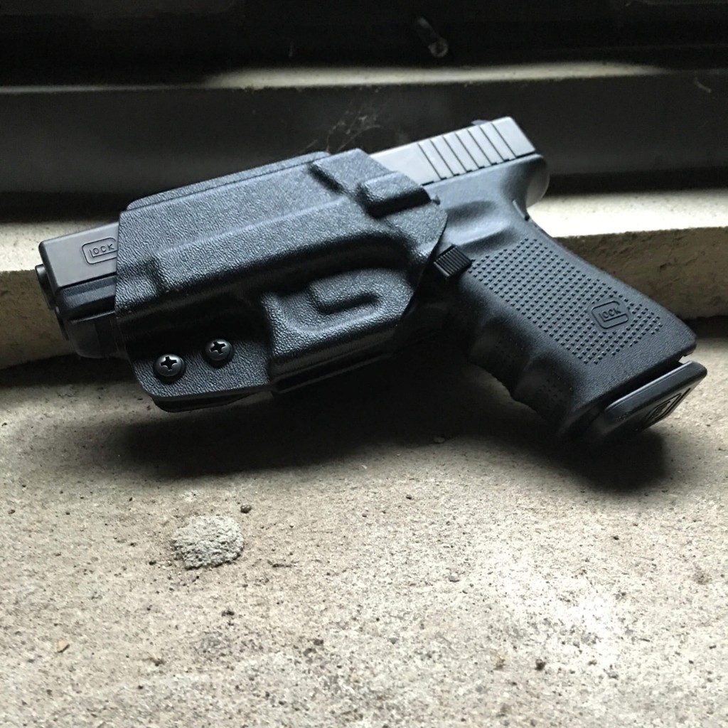 PHLster Glock Skeleton Holster Updated | Jerking the Trigger