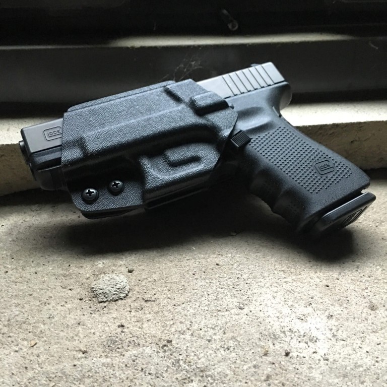 PHLster Glock Skeleton Holster Updated | Jerking the Trigger