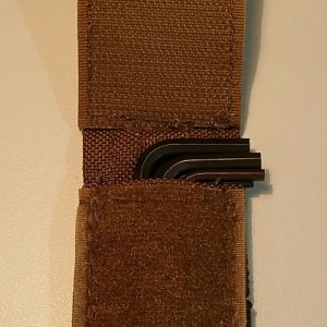 TST Essential Allen Key Pouch | Jerking the Trigger