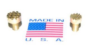 Oregon Trail Defense Waffle Stippling Tip | Jerking the Trigger