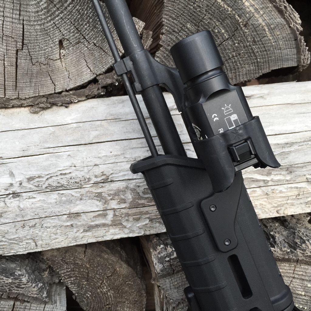 Review: Echo Nine Three Mk65 Light Mount | Jerking the Trigger