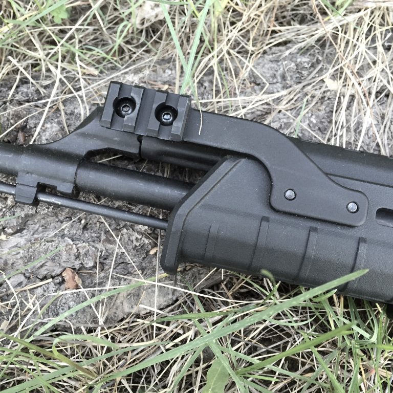 Review: Echo Nine Three Mk65 Light Mount | Jerking the Trigger