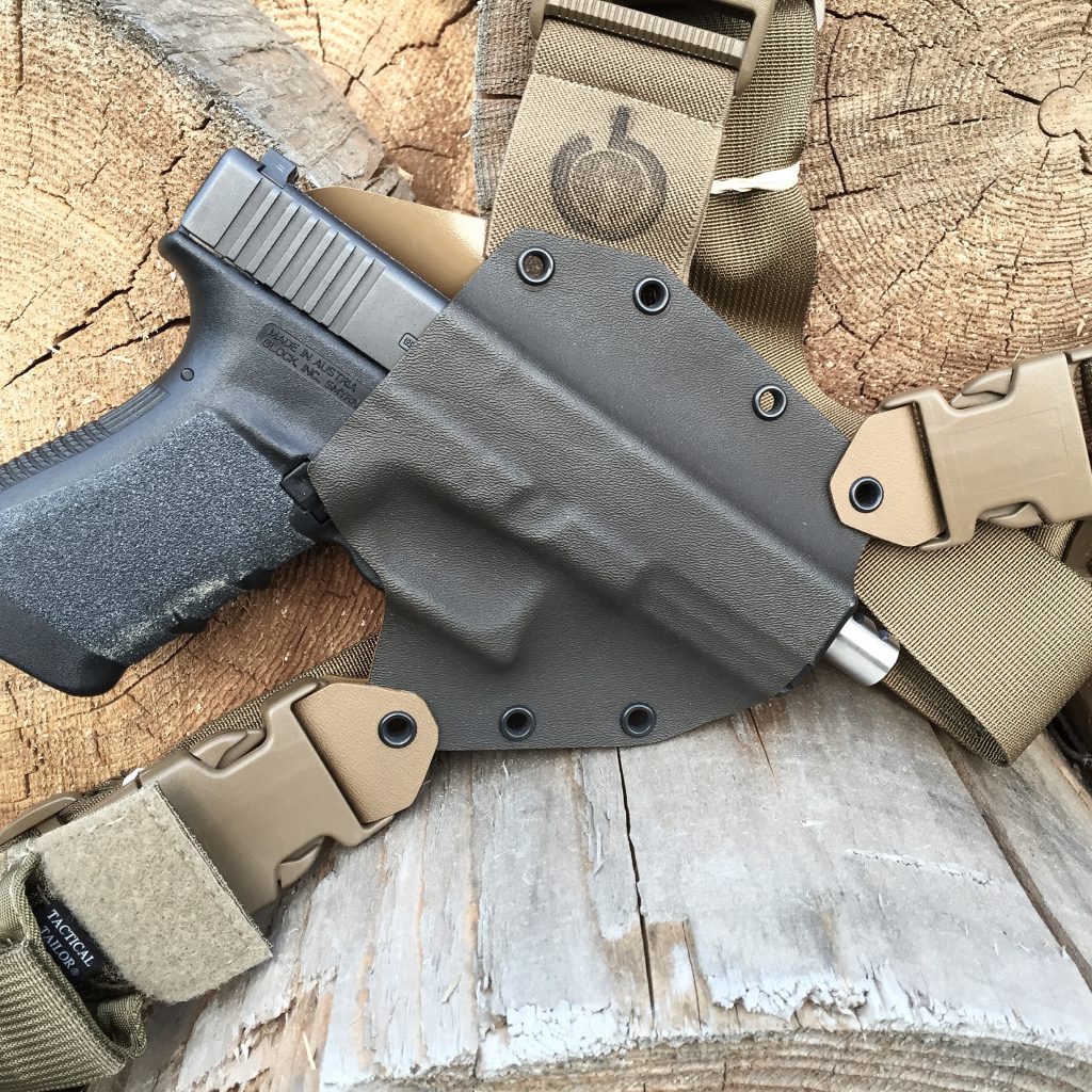 Review: GunfightersINC Kenai Chest Holster | Jerking the Trigger
