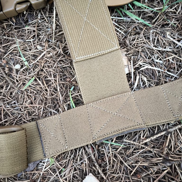 Review: GunfightersINC Kenai Chest Holster | Jerking the Trigger