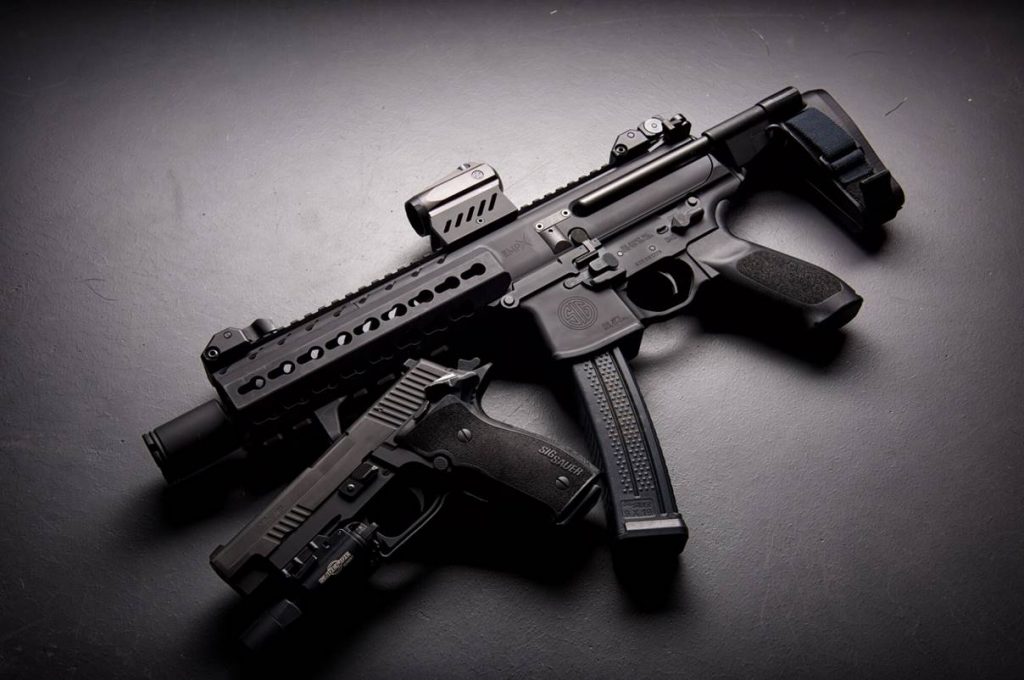 SB Tactical MPX PSB and SBPDW | Jerking the Trigger