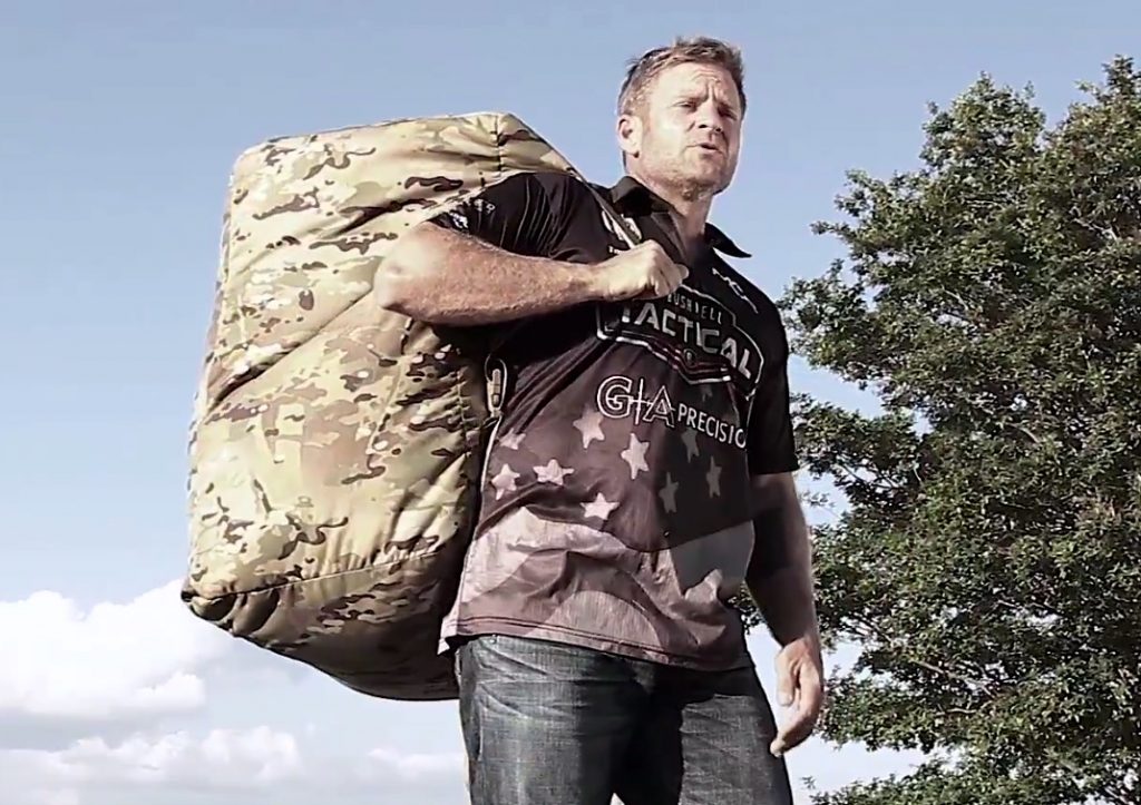 Armageddon Gear Numero Uno Shooting Bag | Jerking the Trigger