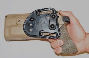OTD LLC Nub Mod for Safariland ALS Holsters | Jerking the Trigger